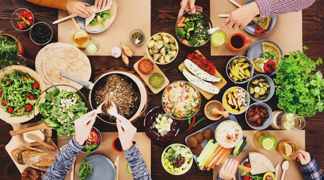 Plant-Based Menus in Restaurants: Health, Sustainability, and Innovation